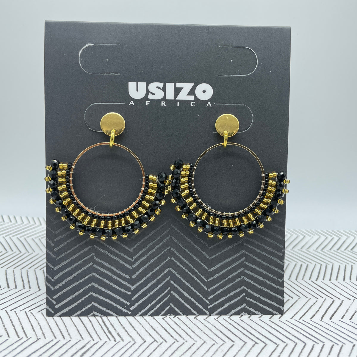 Tombi Small Stud – Usizo Africa