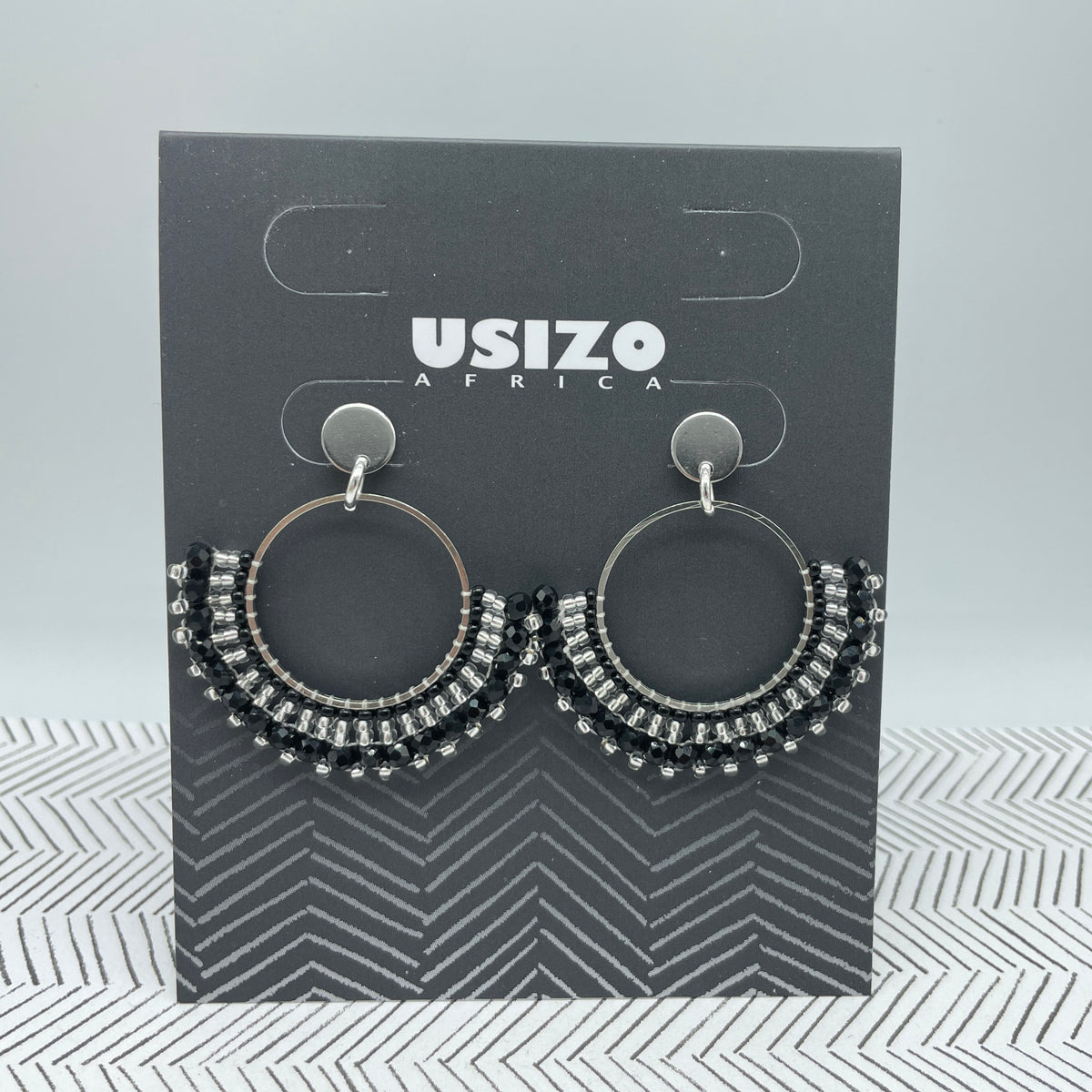 Tombi Small Stud – Usizo Africa